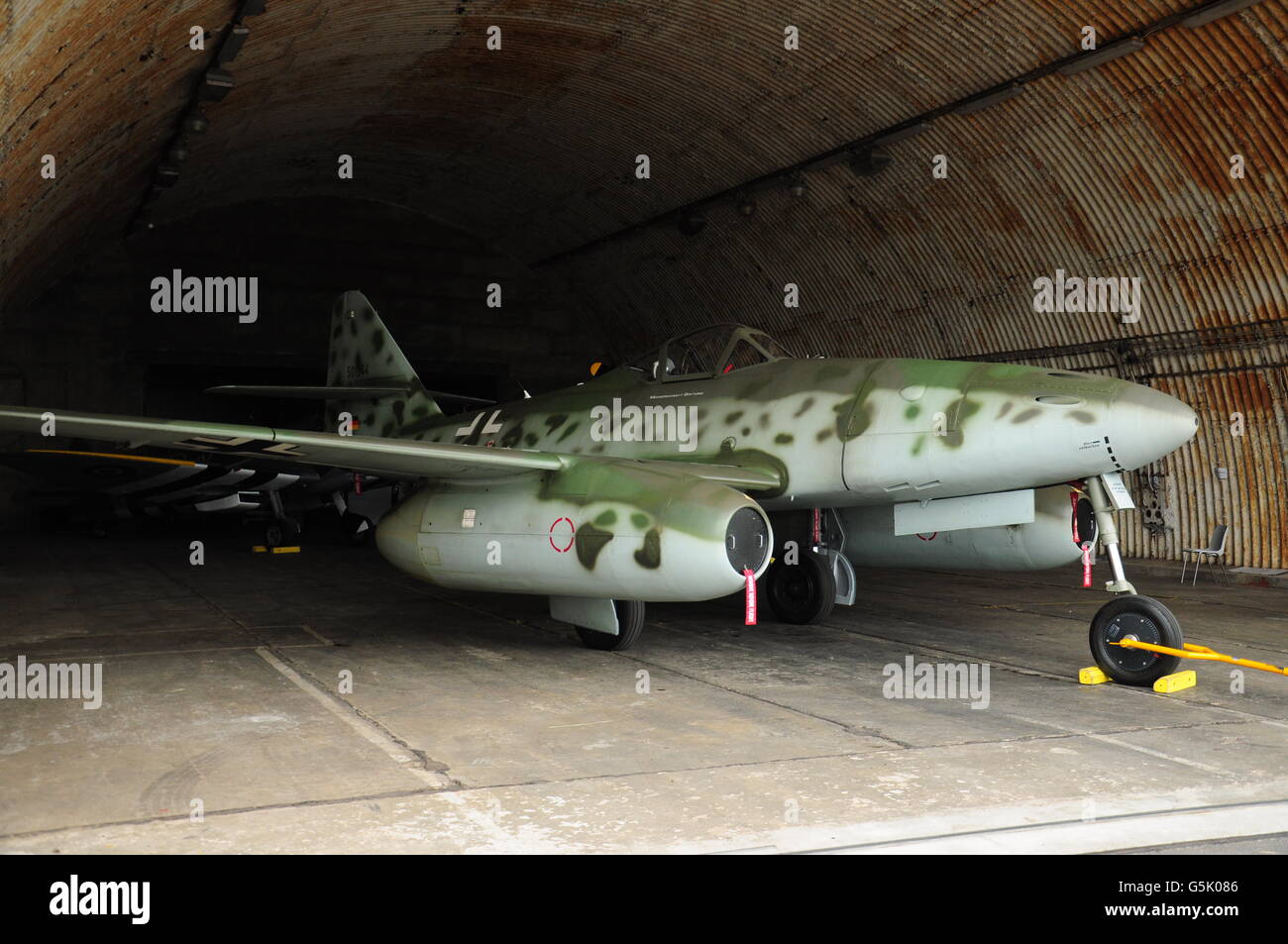 Messerschmitt me 262 hi-res stock photography and images - Alamy