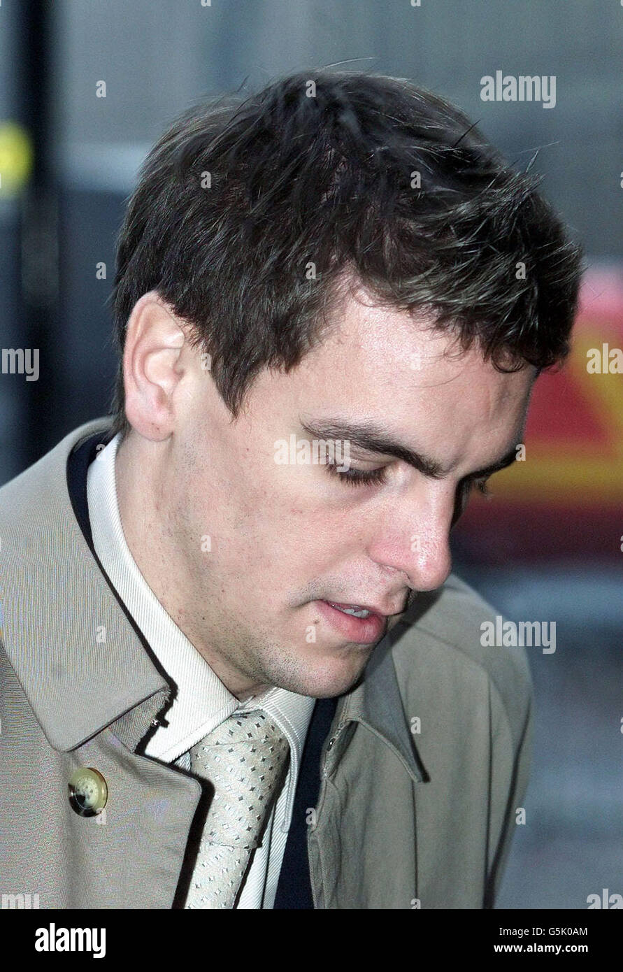 Footballers woodgate hi-res stock photography and images - Alamy