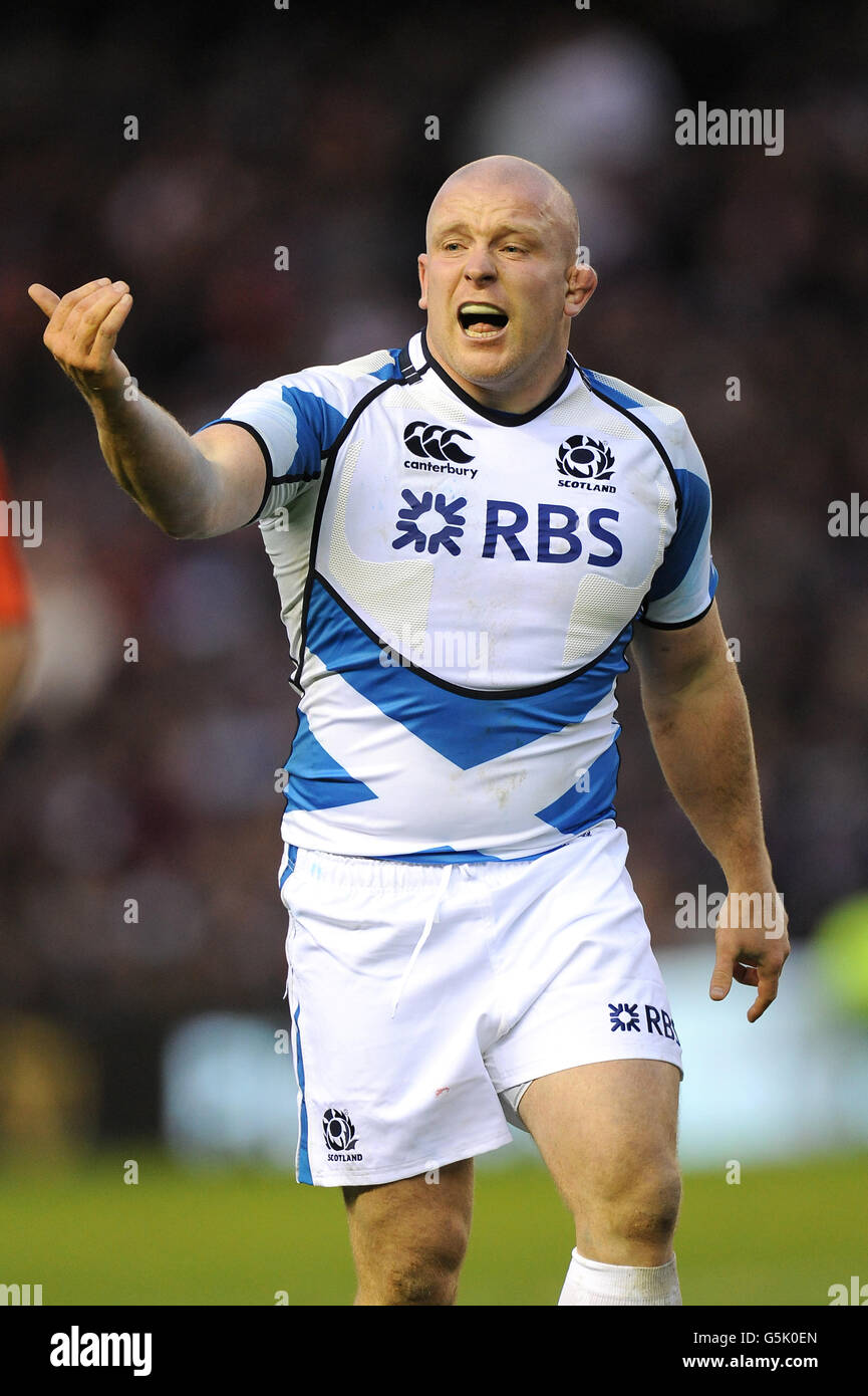 Scott lawson rugby hi-res stock photography and images - Alamy