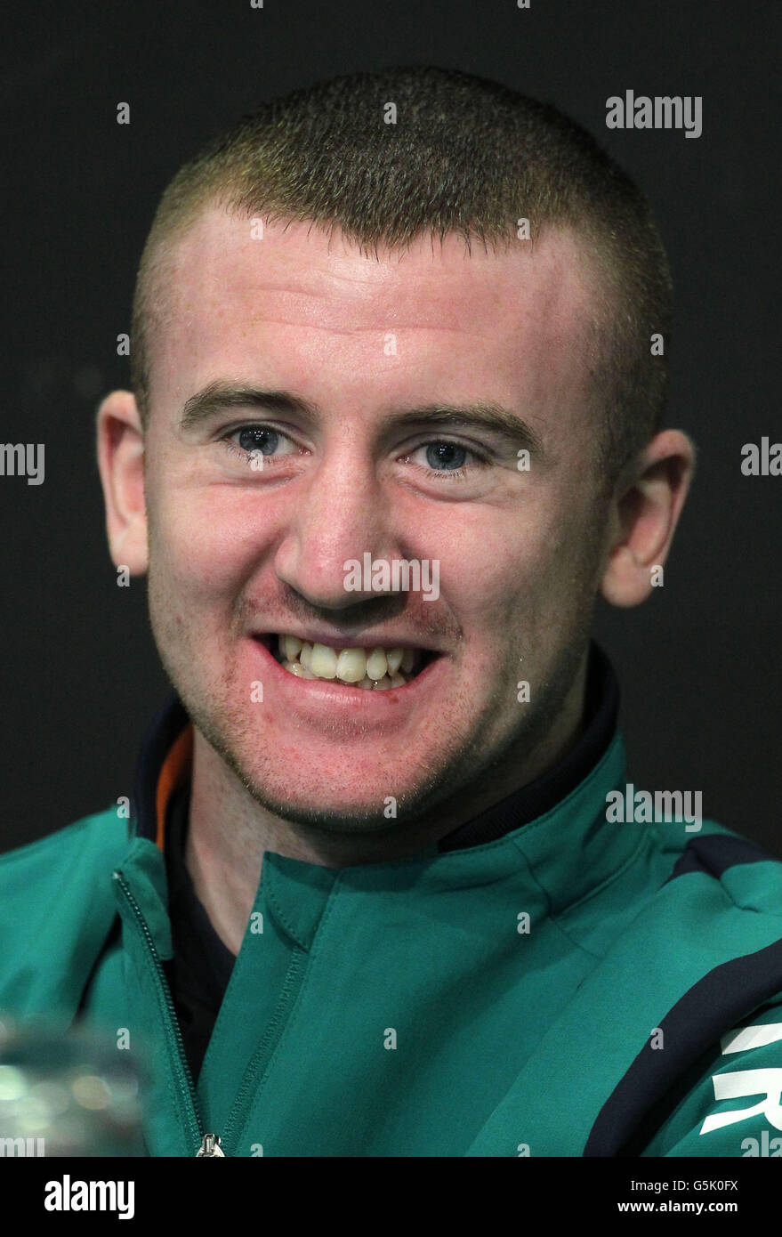 Olympics - Ireland's Olympic Boxing Medalist Presented With ...