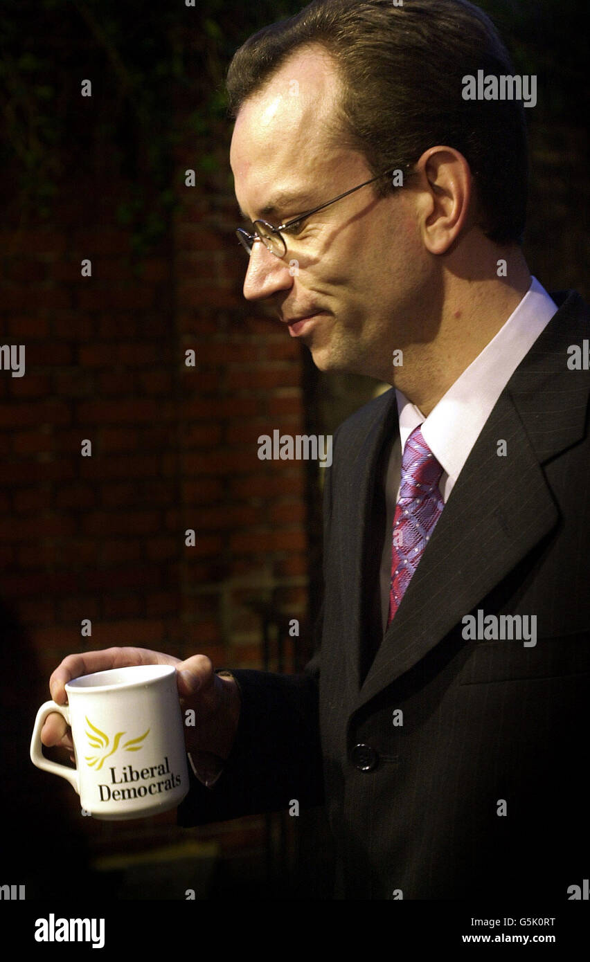 Paul Marsden MP Stock Photo - Alamy