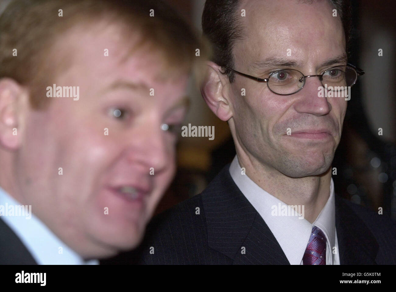 Paul Marsden MP Stock Photo - Alamy