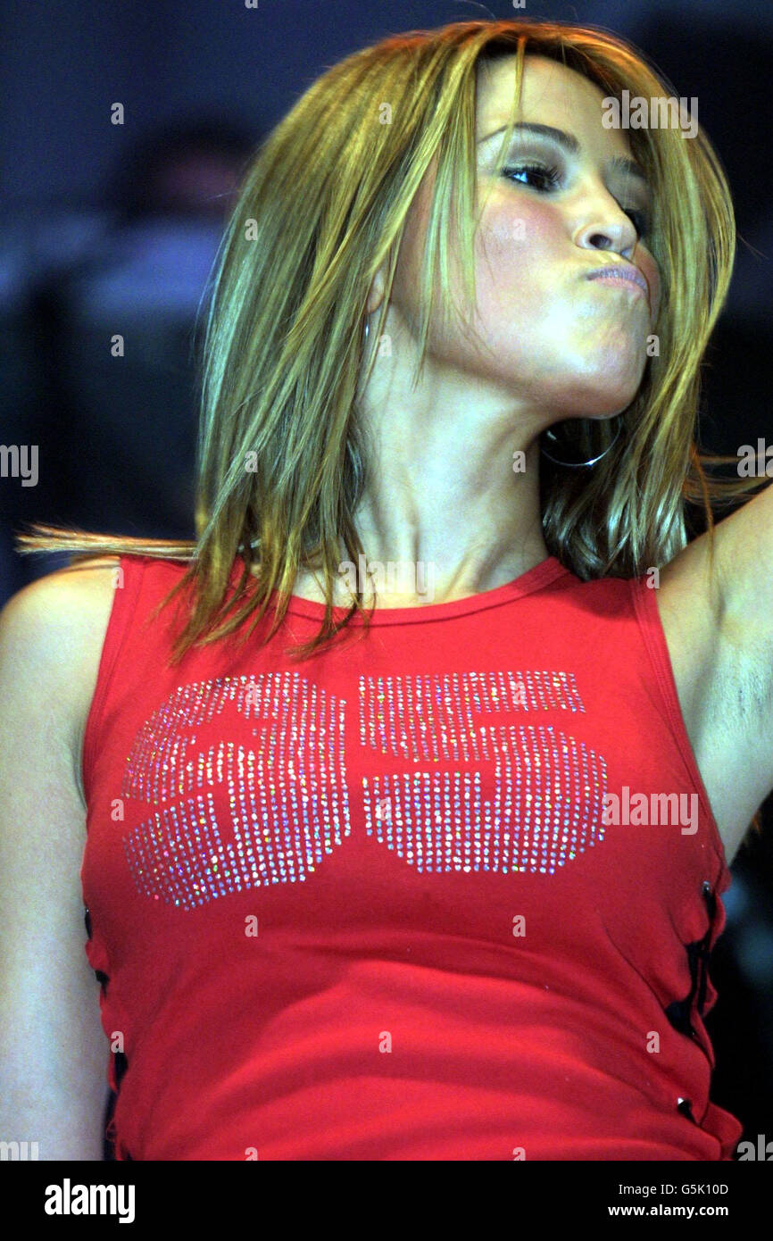 S club 7 logo hi-res stock photography and images - Alamy