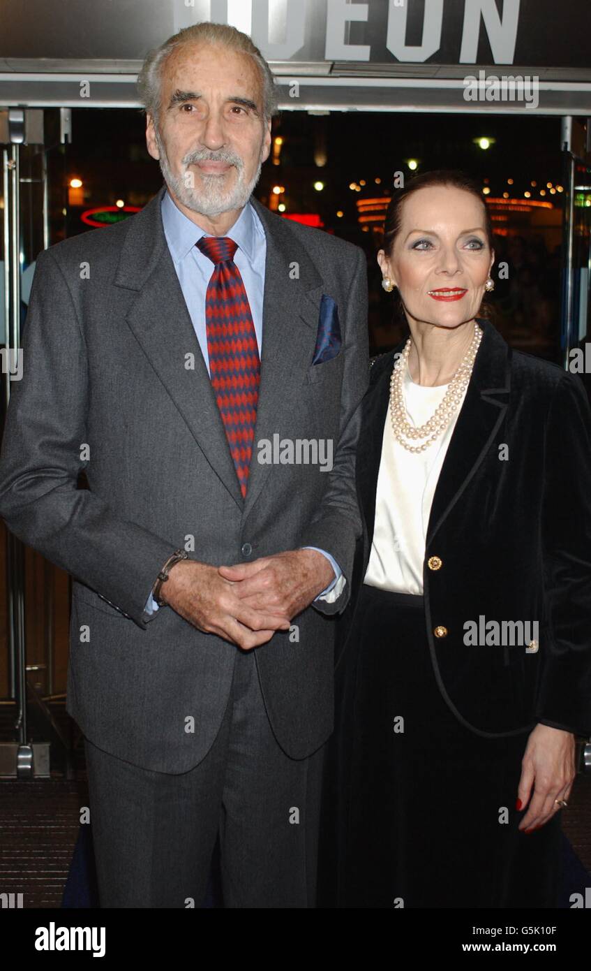 Lord of the Rings Lee Stock Photo - Alamy