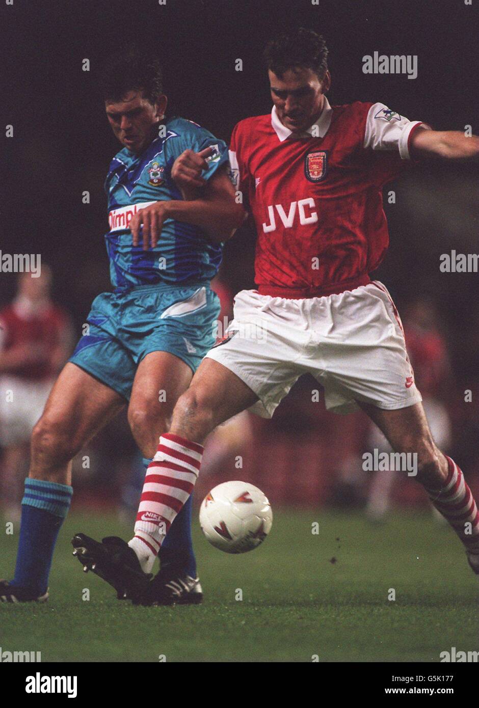 Arsenal and neil shipperley hi-res stock photography and images - Alamy