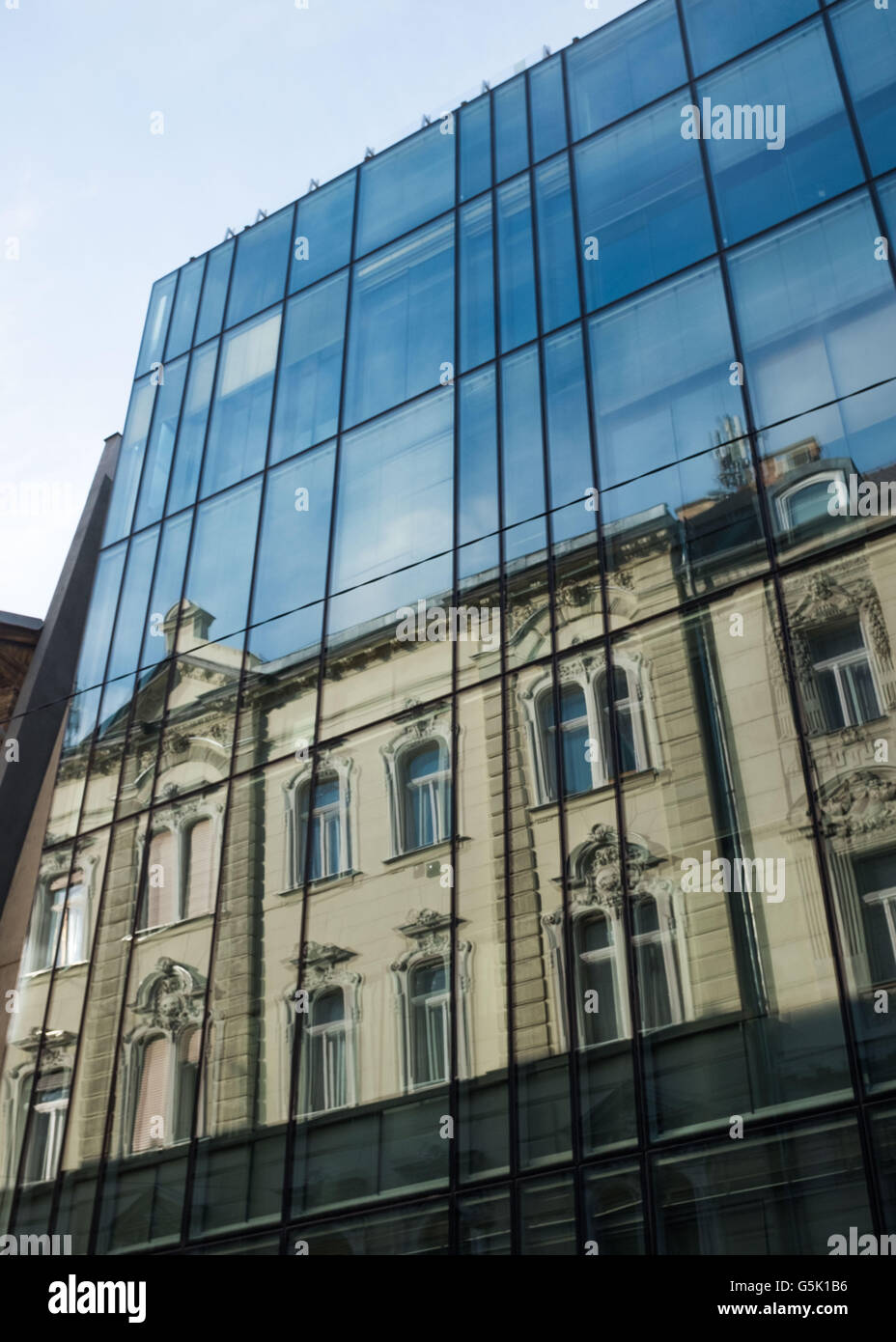 Windows backgrounds hi-res stock photography and images - Alamy