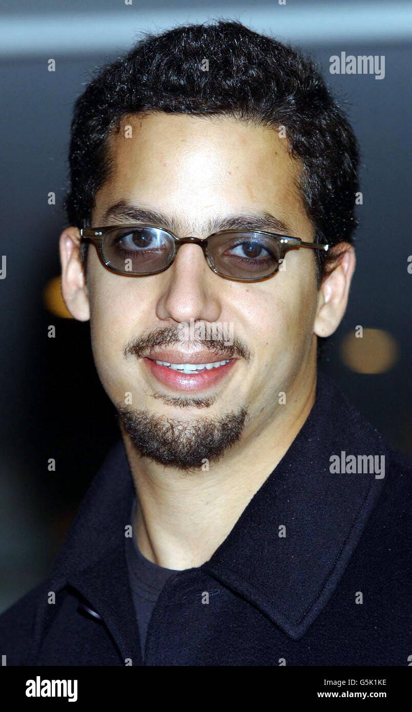 Blaine DVD Video Signing Stock Photo - Alamy
