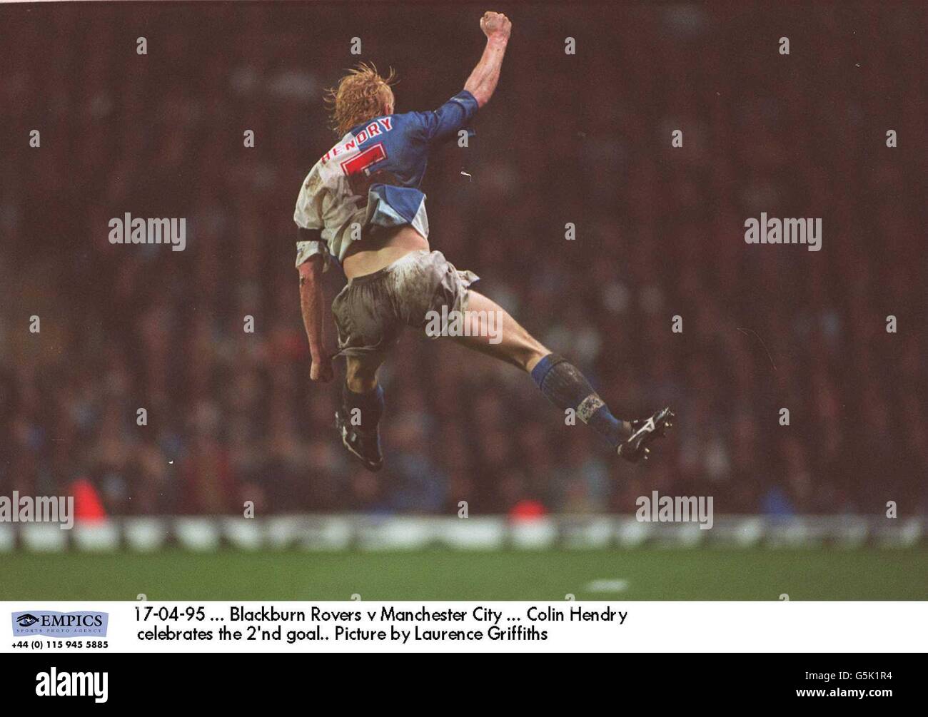 Colin hendry hi-res stock photography and images - Alamy