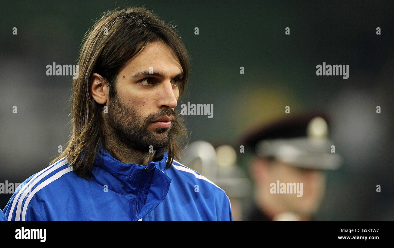 Georgios Samaras Beard