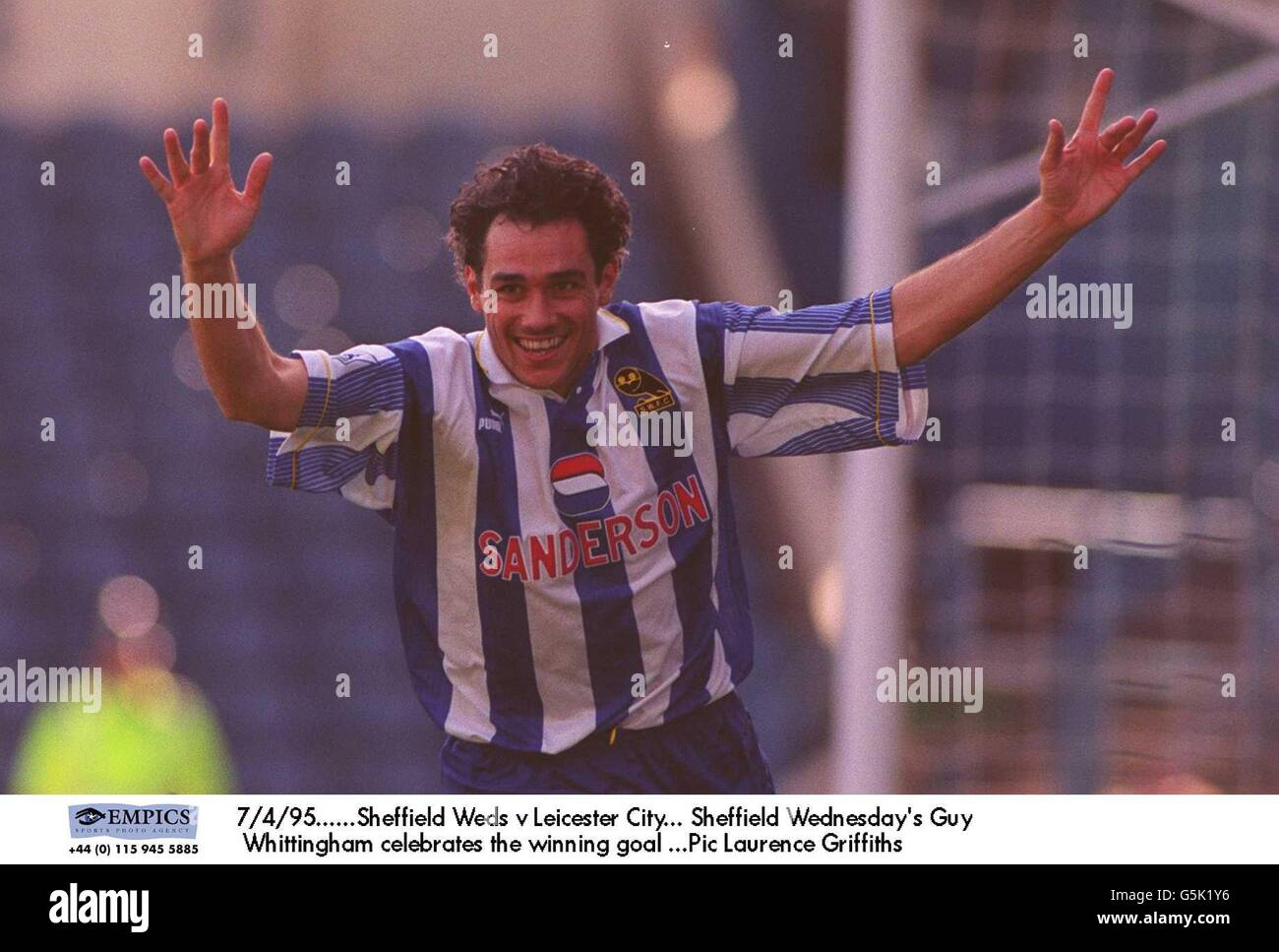 Empics 4 shef hi-res stock photography and images - Alamy