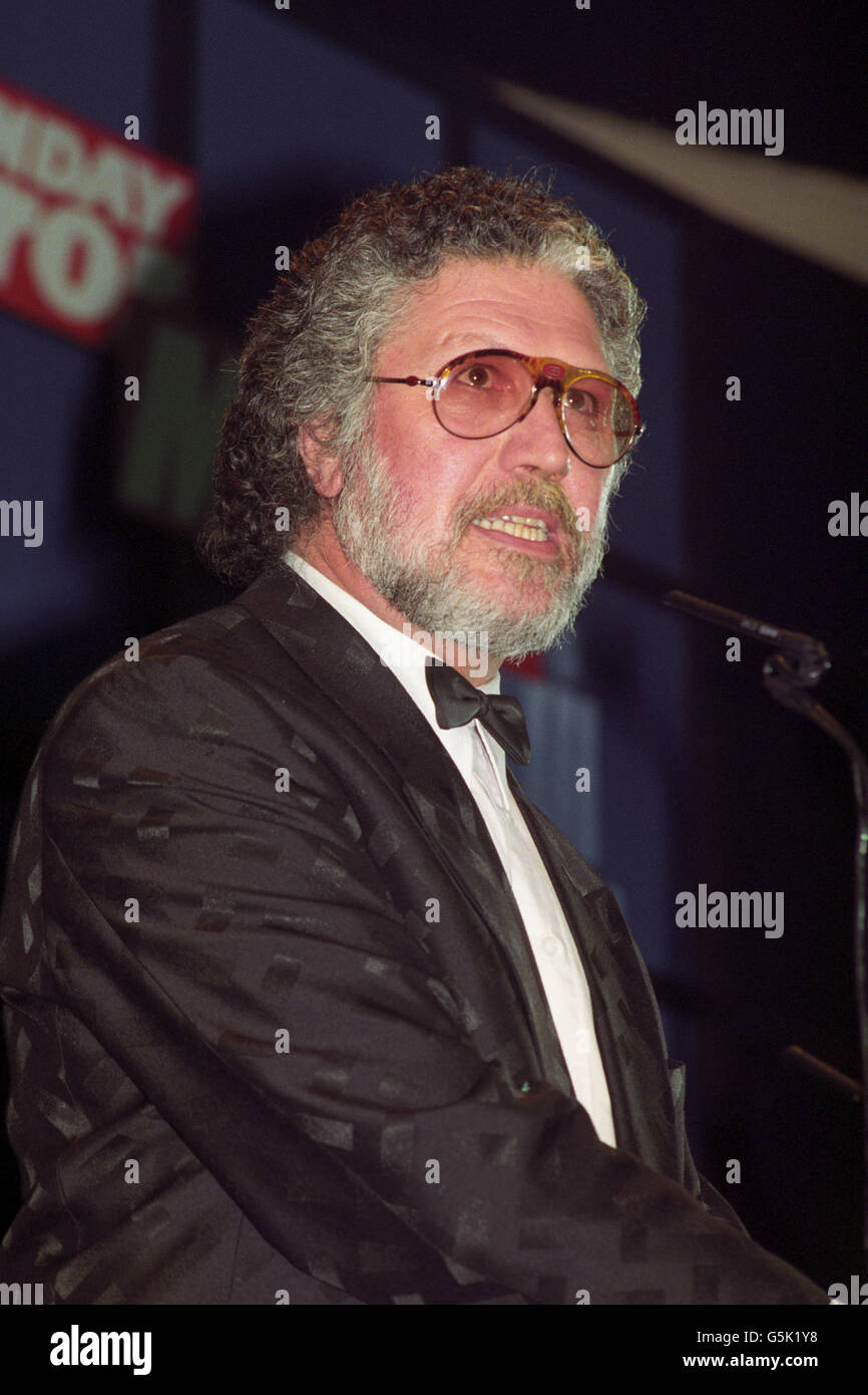 Entertainment - Dave Lee Travis. DJ and broadcaster Dave Lee Travis ...