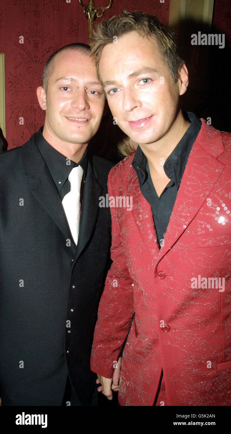 Julian clary hi-res stock photography and images - Alamy