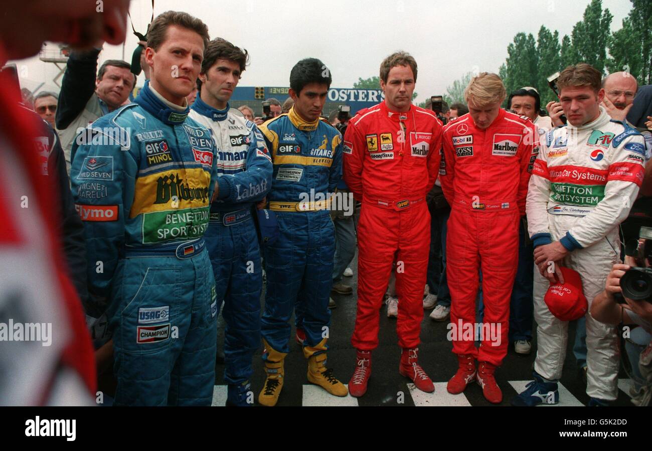 San Marino Grand Prix Stock Photo - Alamy