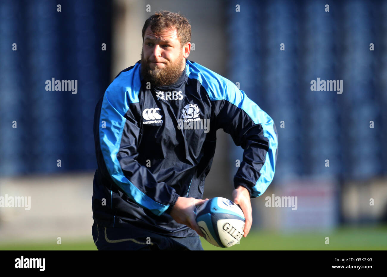 Scotlands ryan grant hi-res stock photography and images - Alamy