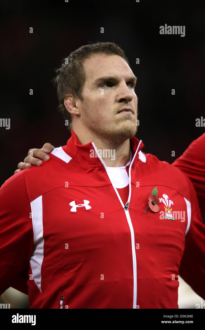 Rugby Union - Dove Men's Series - Wales v Argentina - Millennium ...