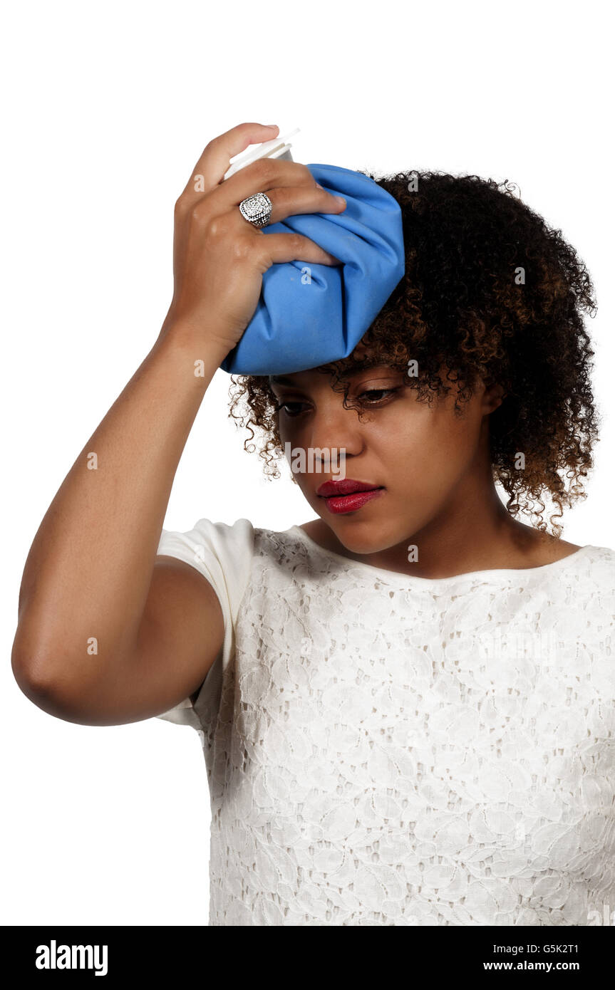 Pounding headache hi-res stock photography and images - Alamy