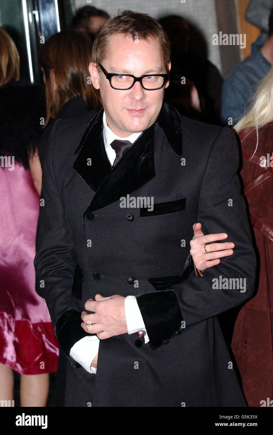 British Comedy Awards Reeves Stock Photo - Alamy