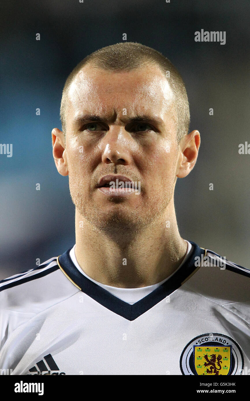 Soccer - International Friendly - Luxembourg v Scotland - Stade Josy ...