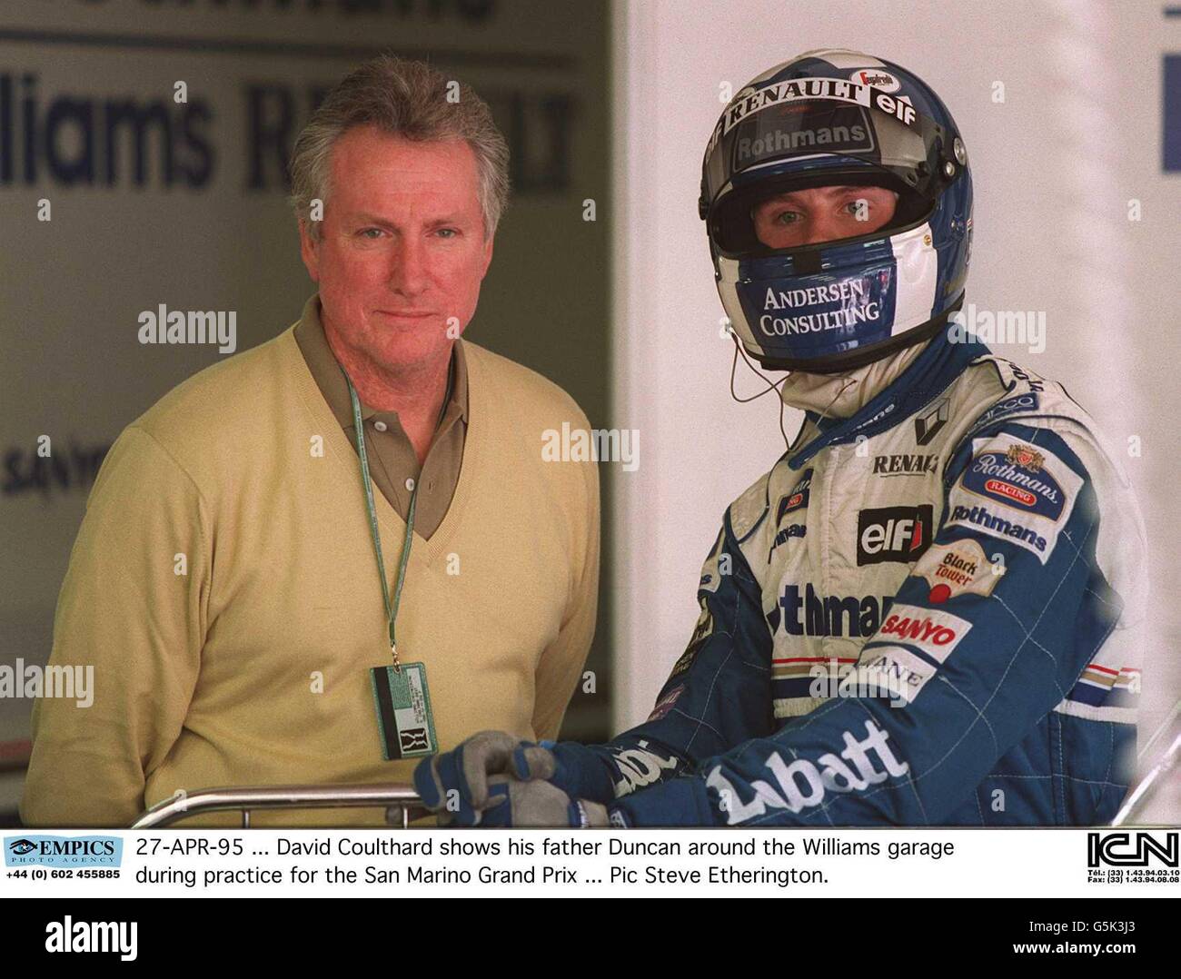 Father duncan hi-res stock photography and images - Alamy