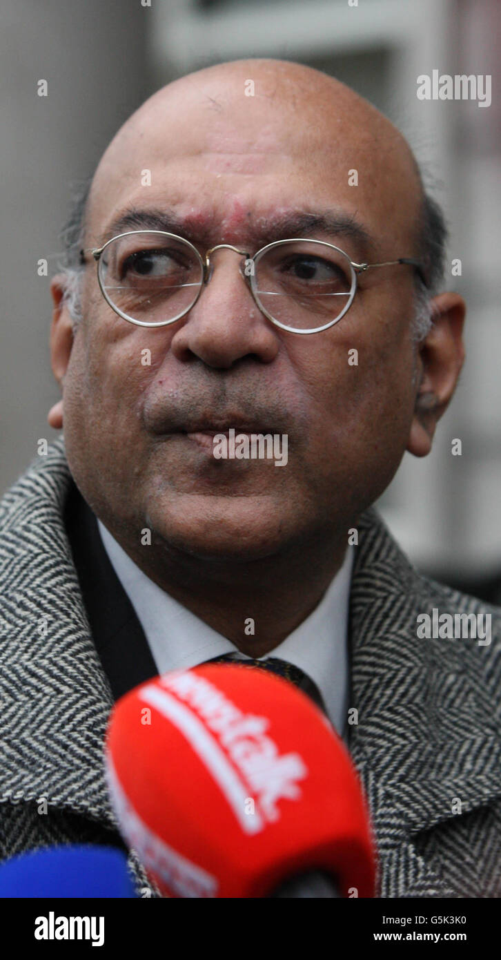 Indian ambassador hi-res stock photography and images - Alamy