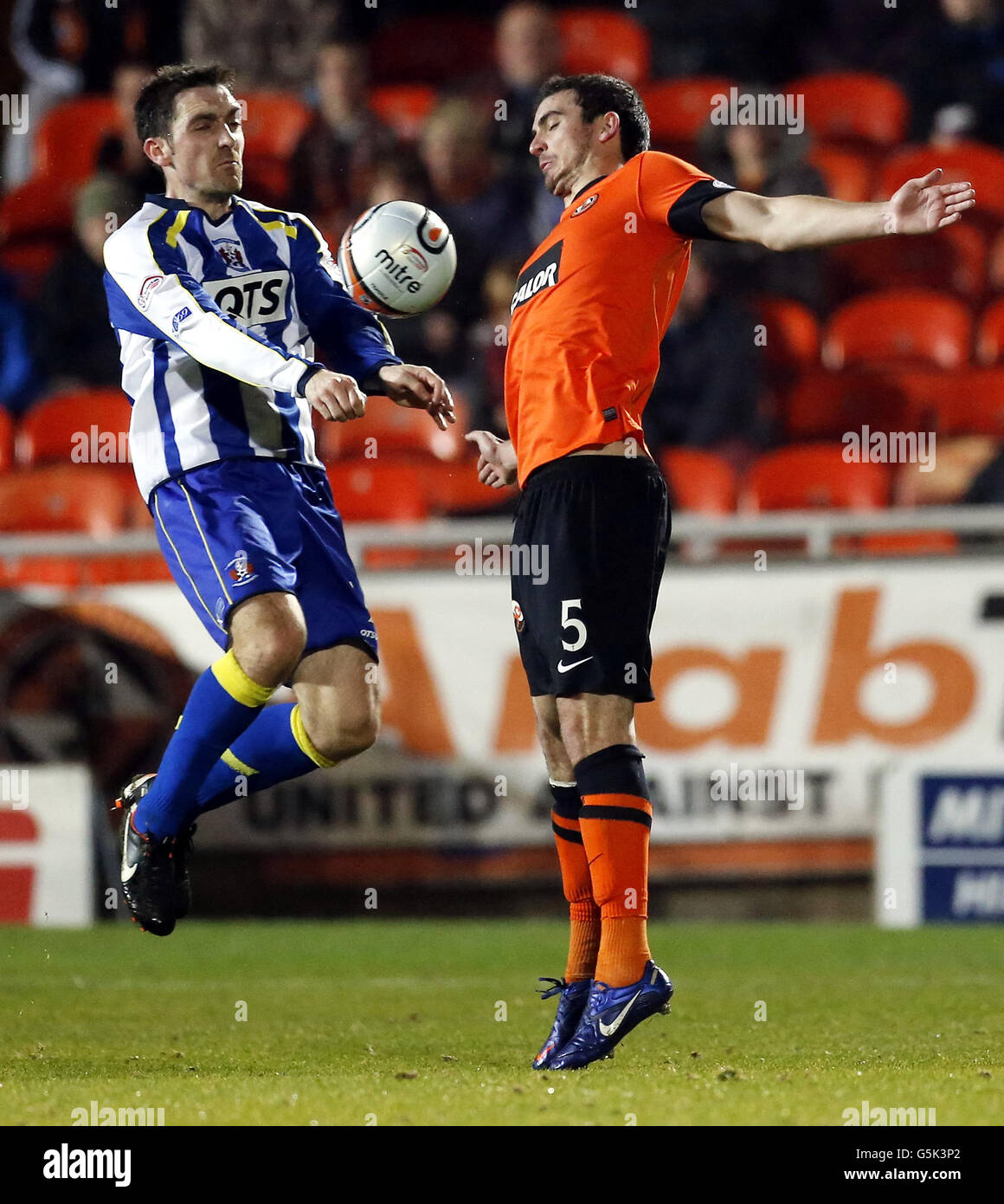 Dundee scottish premier league hi-res stock photography and images - Alamy