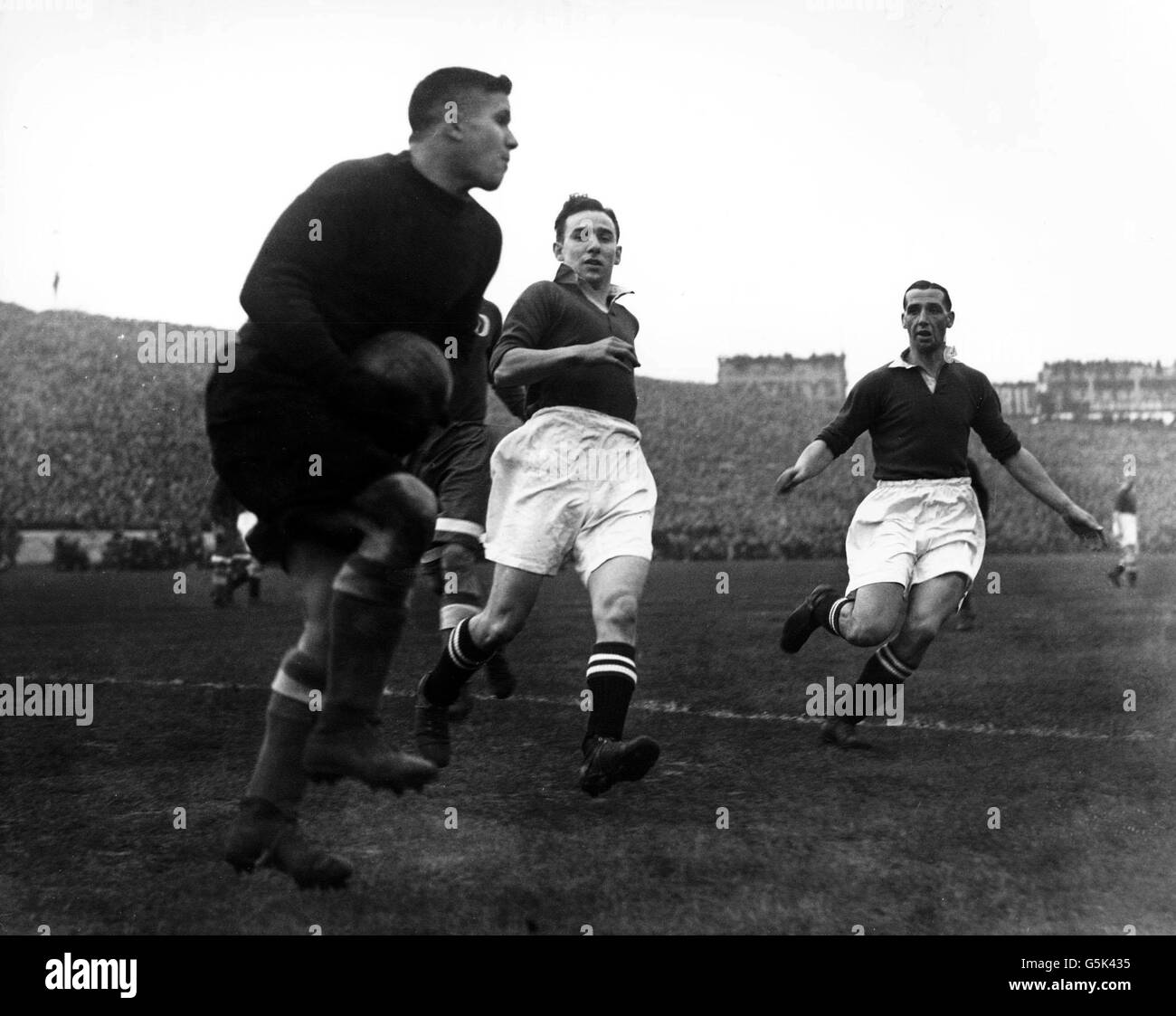 Moscow dynamo 1945 hi-res stock photography and images - Alamy