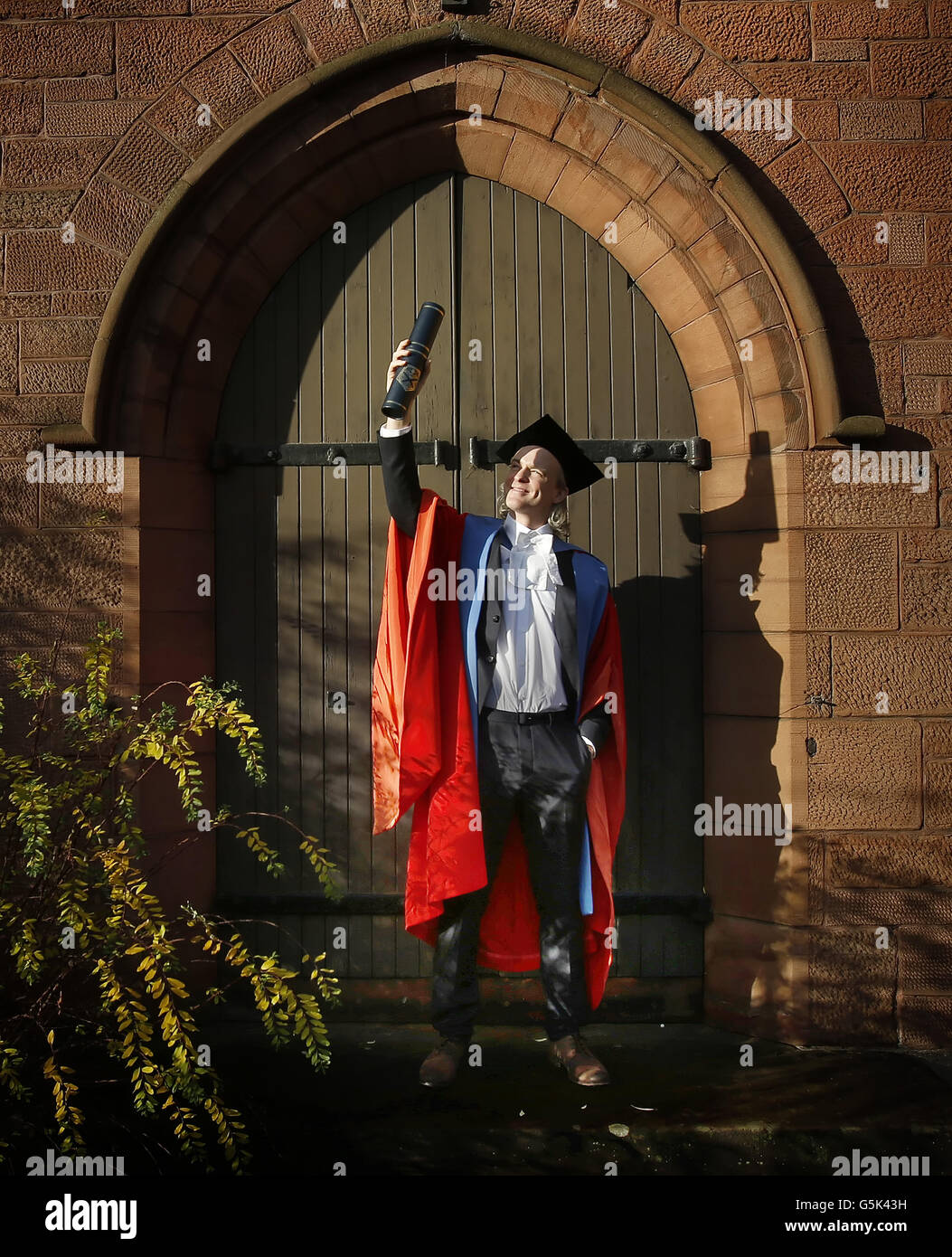 Fran healy honorary degree hi-res stock photography and images - Alamy Fran healy honorary degree hi-res stock photography and images - Alamy