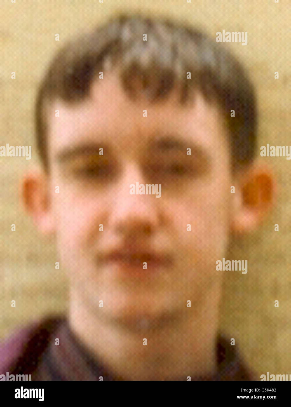 Broken hill man hi-res stock photography and images - Alamy