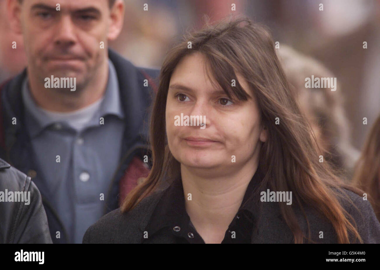 Sarah payne murder hi-res stock photography and images - Alamy