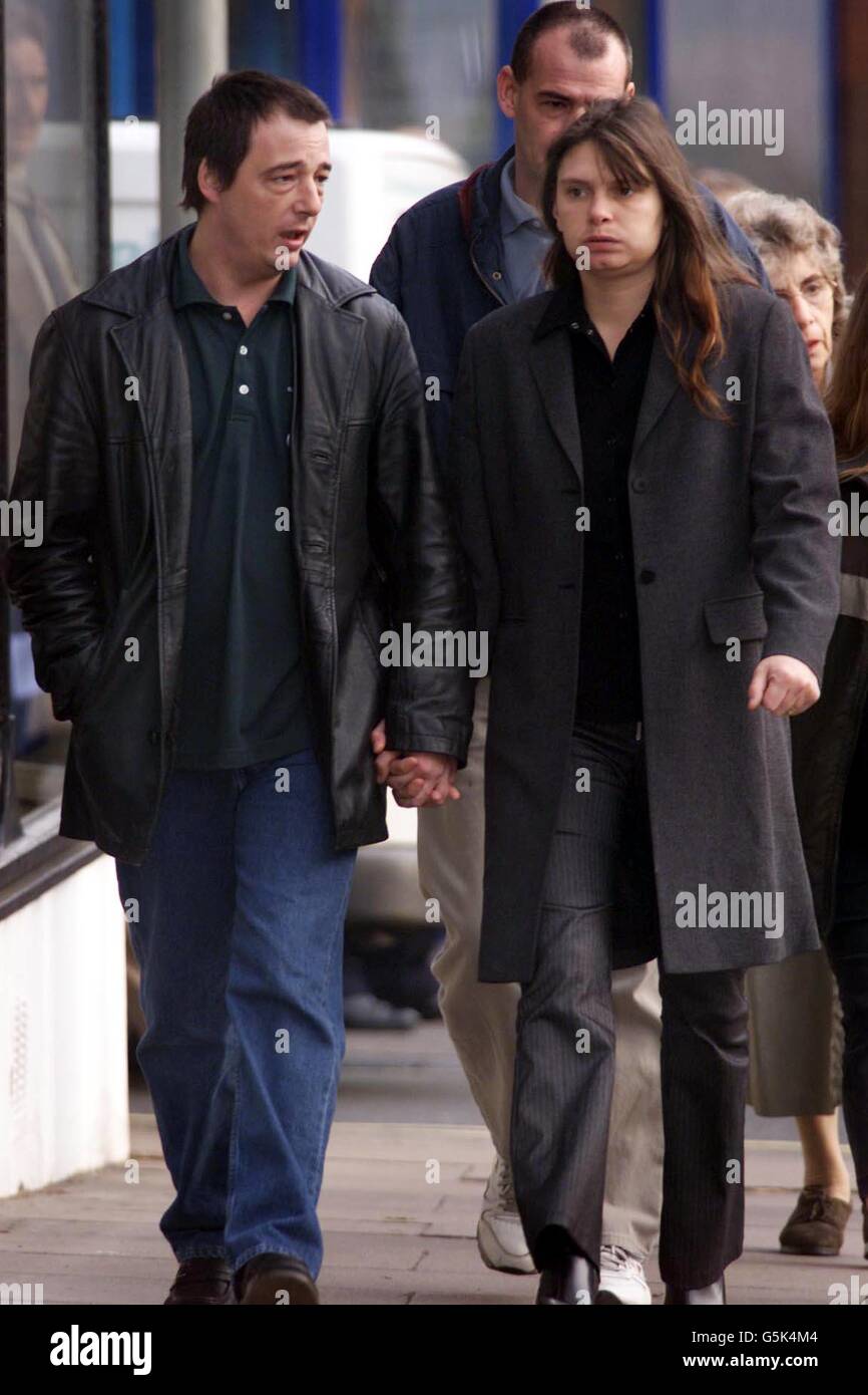 Sarah Payne murder case Stock Photo - Alamy