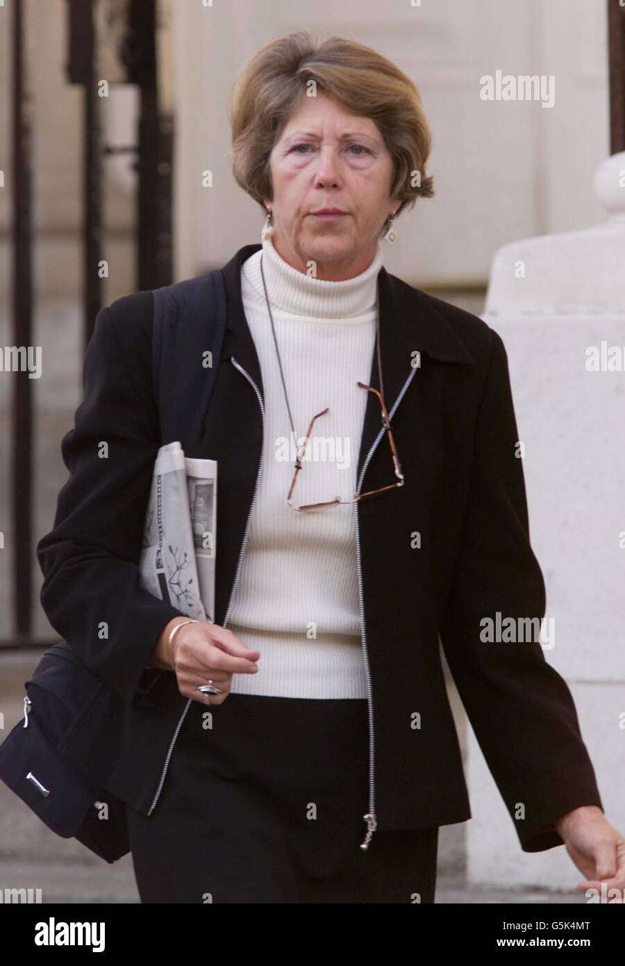 Cynthia Read at Lewes Crown Court in East Sussex who gave evidence in ...