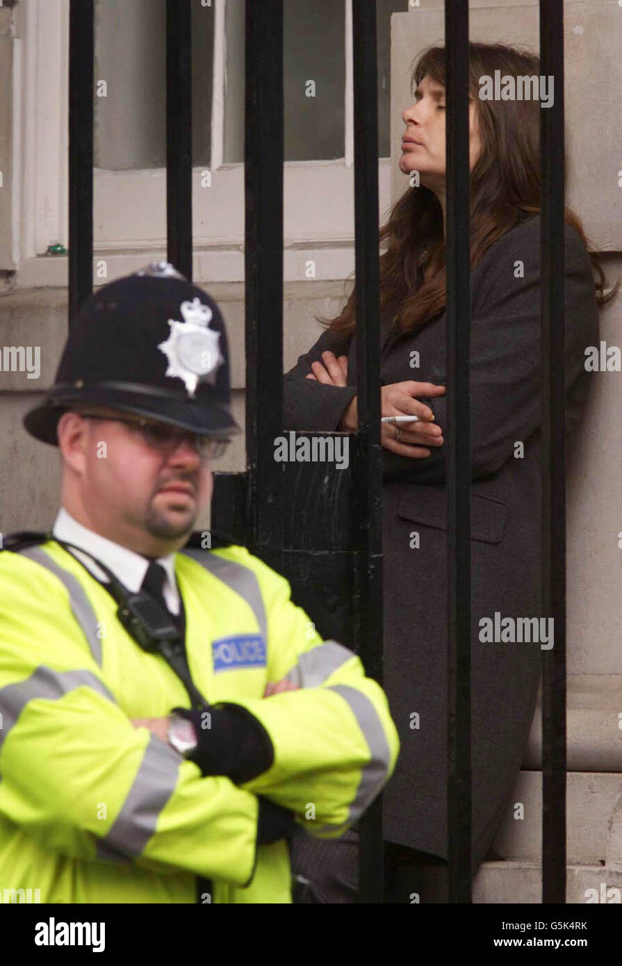 Sarah Payne Court Case/ Sara Stock Photo - Alamy