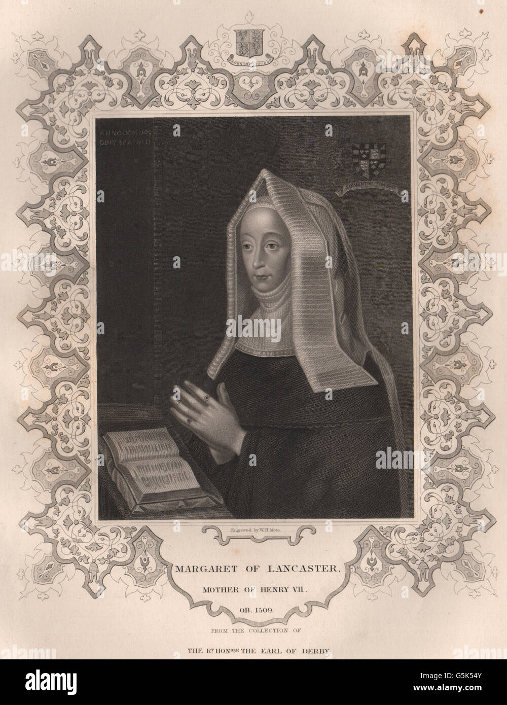 Henry of lancaster hi-res stock photography and images - Alamy