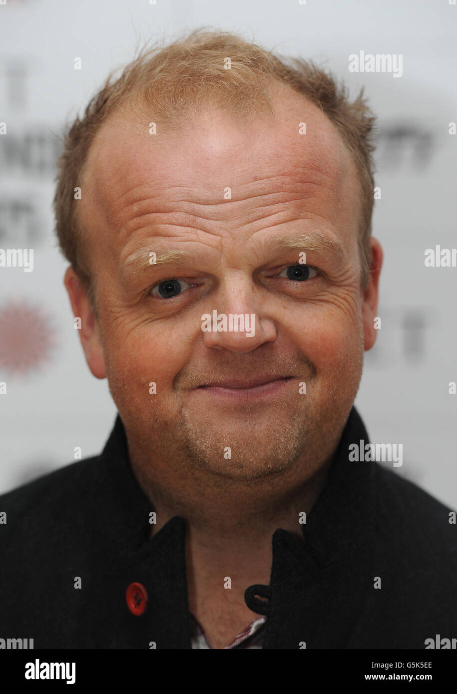 Toby Jones attends the British Independent Film Awards nominations ...