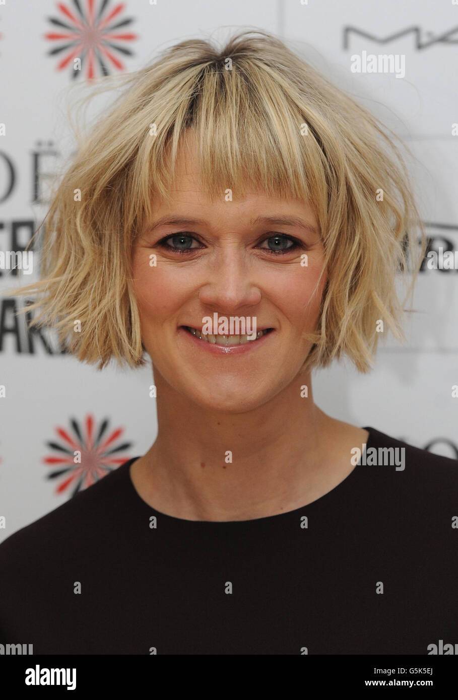 Edith Bowman attends the British Independent Film Awards nominations ...