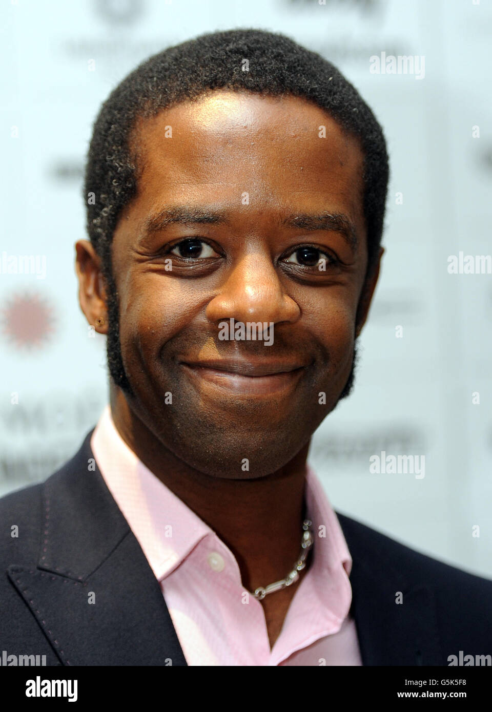 Adrian Lester attends the British Independent Film Awards nominations ...