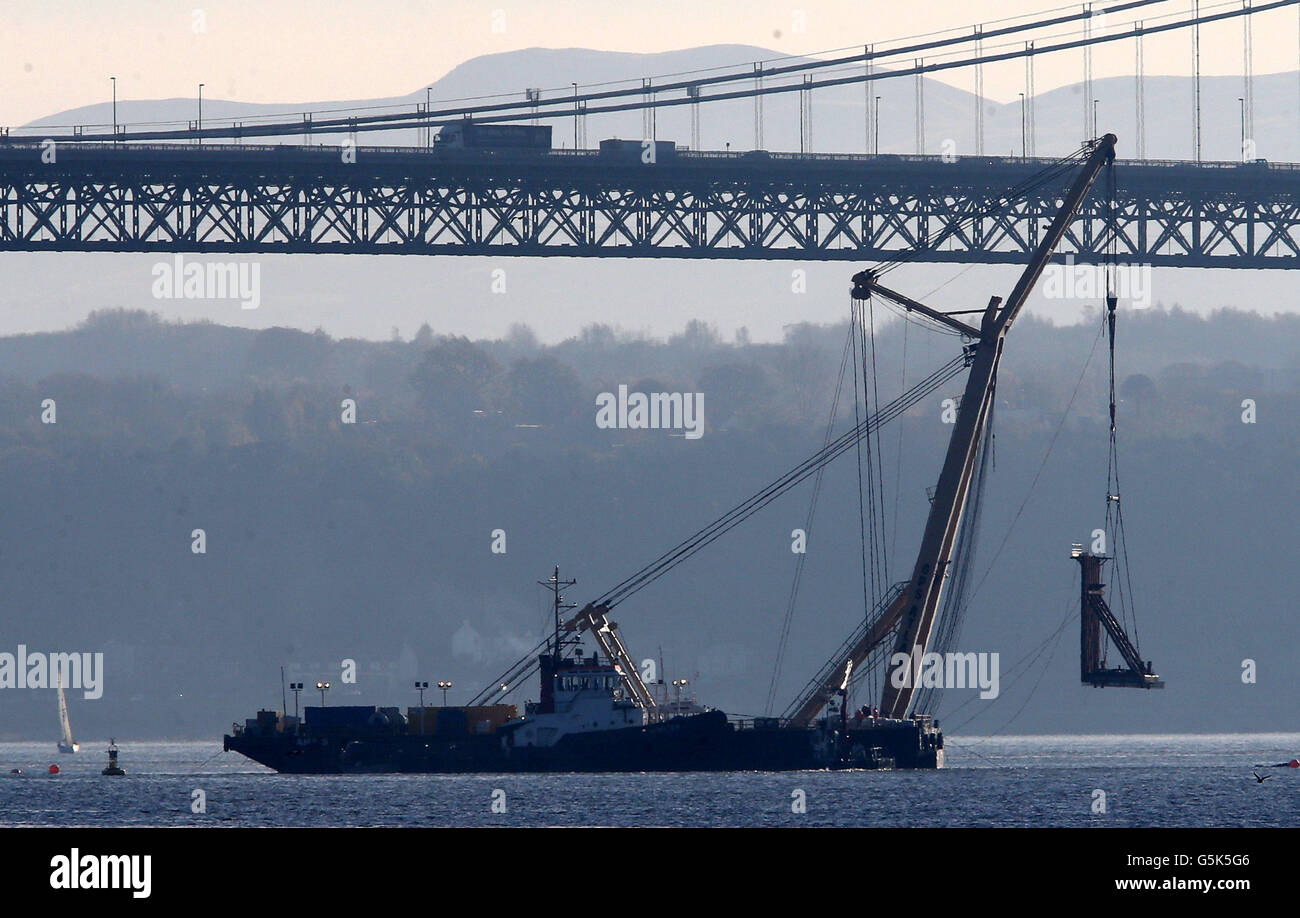 Structure replacement hi-res stock photography and images - Alamy