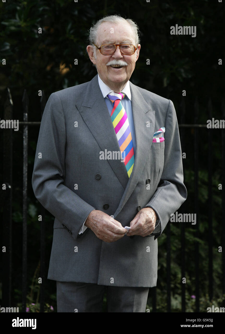 Attending sir hi-res stock photography and images - Alamy