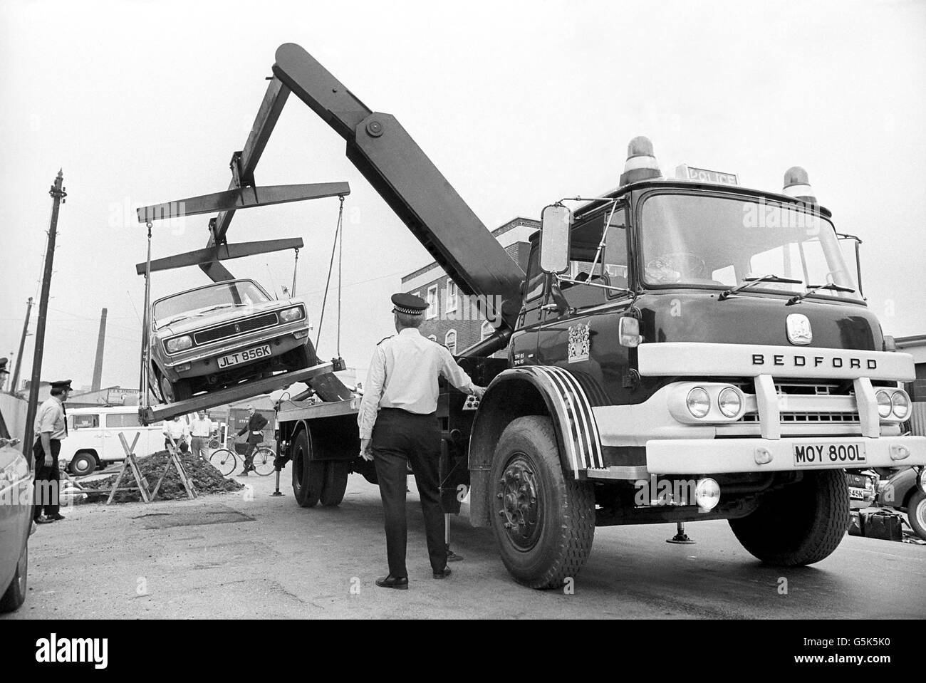 Designed by jack breese and developed by telehoist of cheltenham hi-res ...