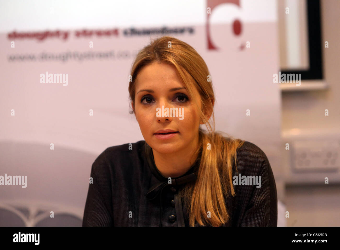 Who is currently in prison in ukraine hi-res stock photography and ...