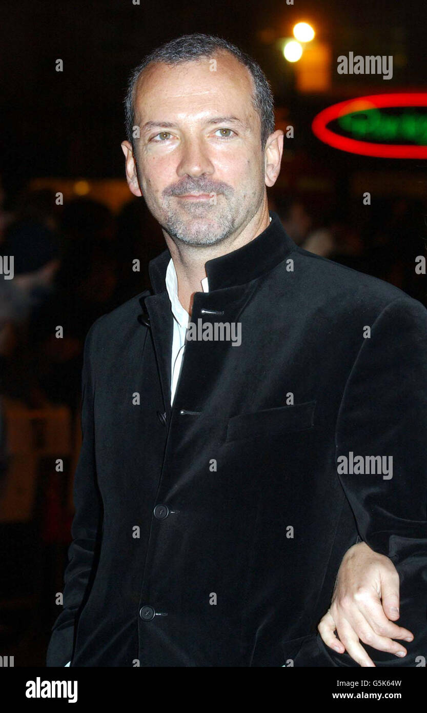 The films director ian softley hi-res stock photography and images - Alamy