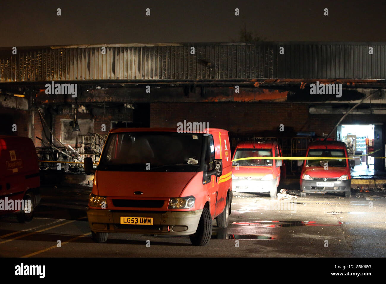 Northolt fire hi-res stock photography and images - Alamy