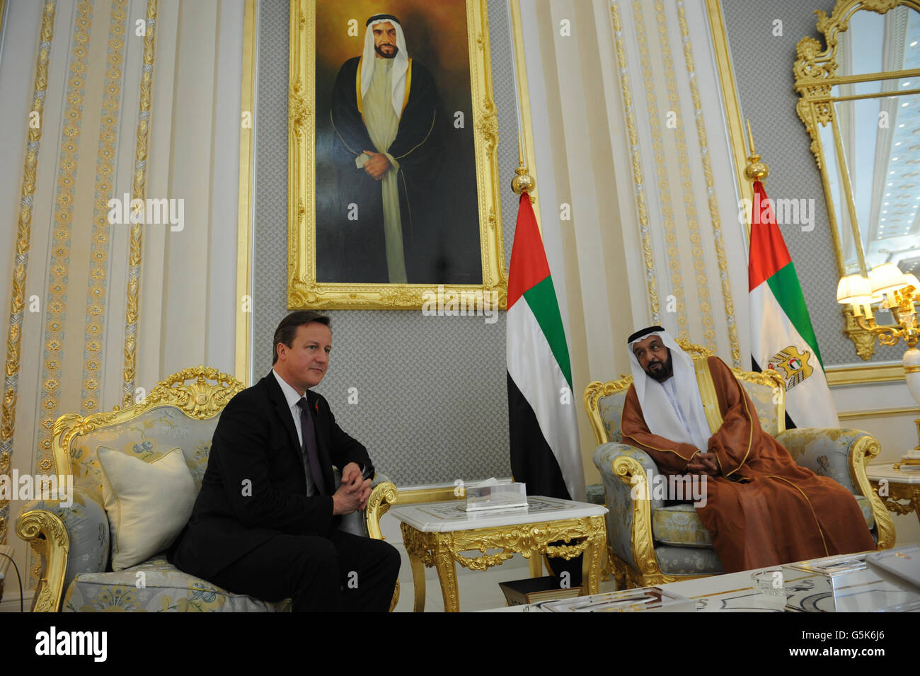 Al rawda palace hi-res stock photography and images - Alamy