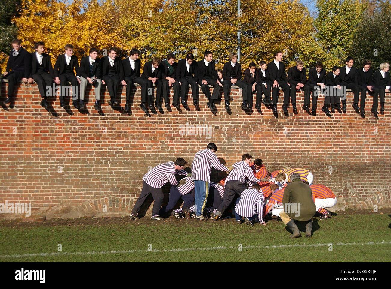 Eton uniform hi-res stock photography and images - Alamy