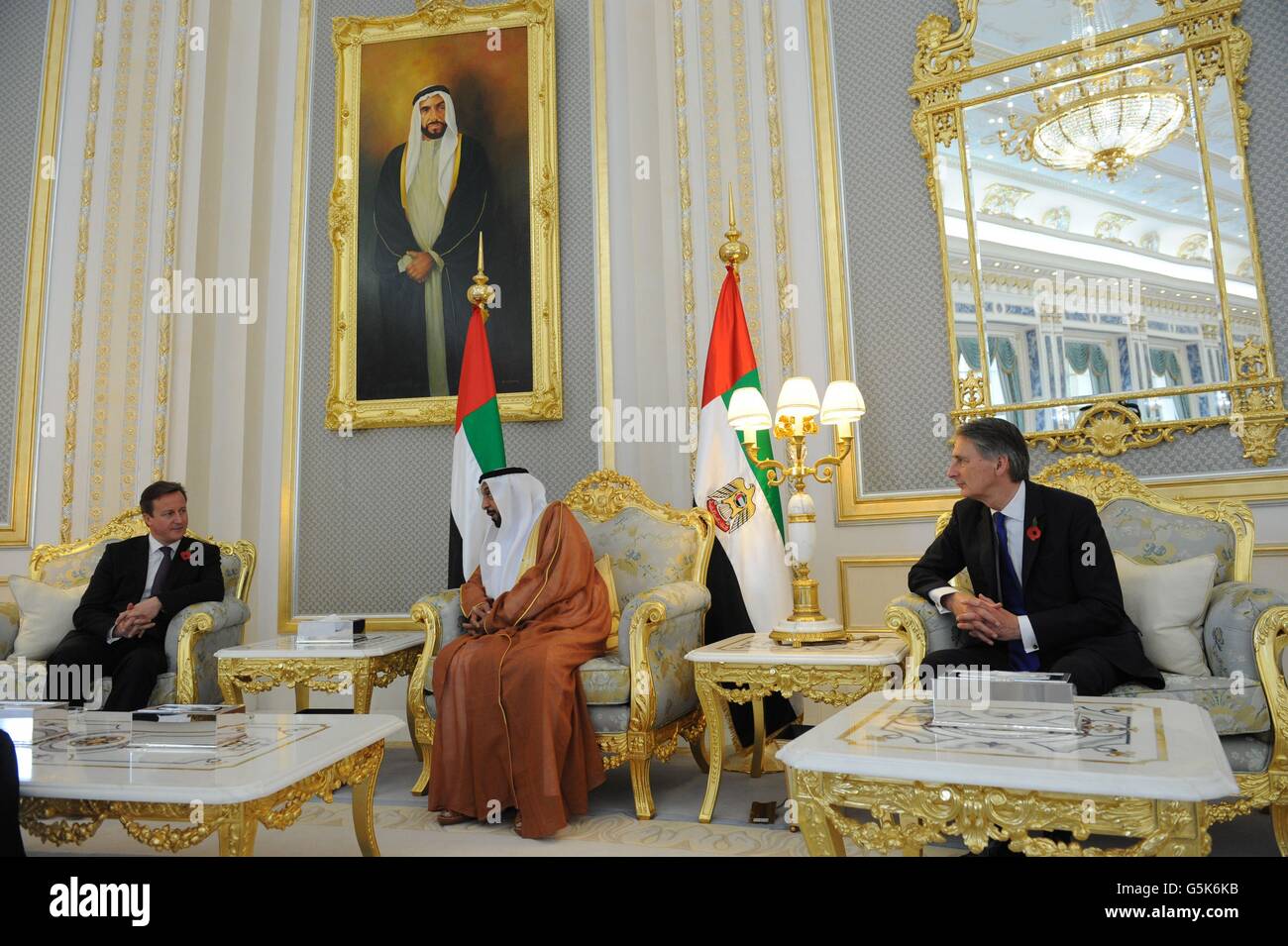 Al rawda palace hi-res stock photography and images - Alamy