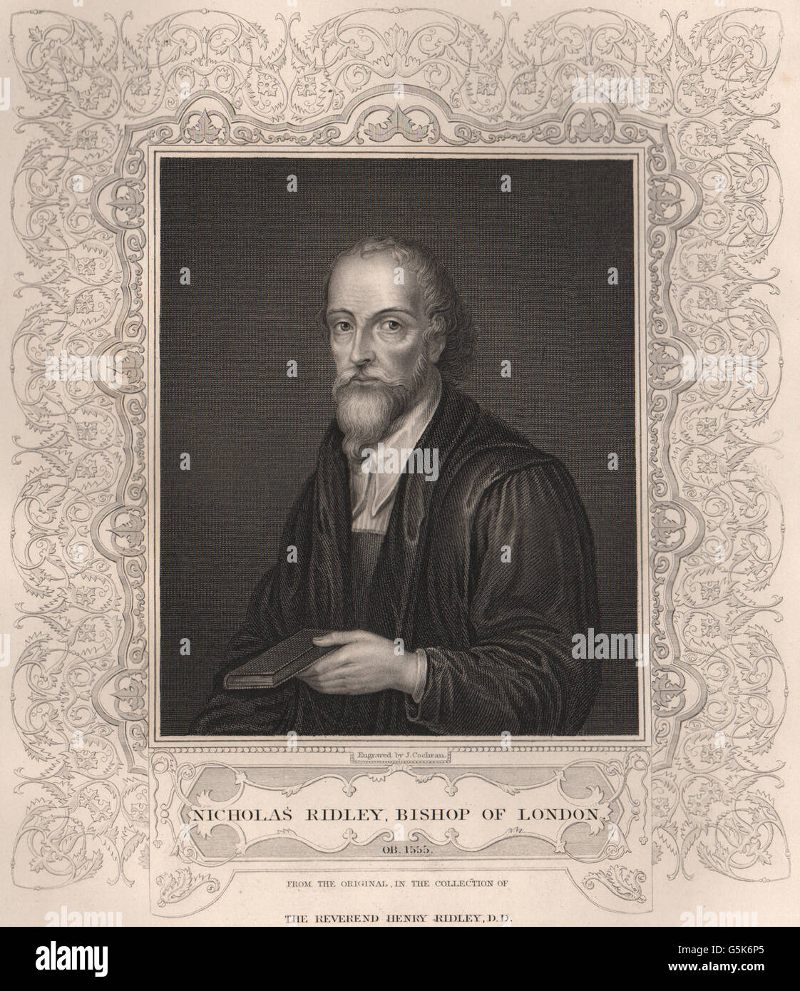 Henry nicholas ridley hi-res stock photography and images - Alamy