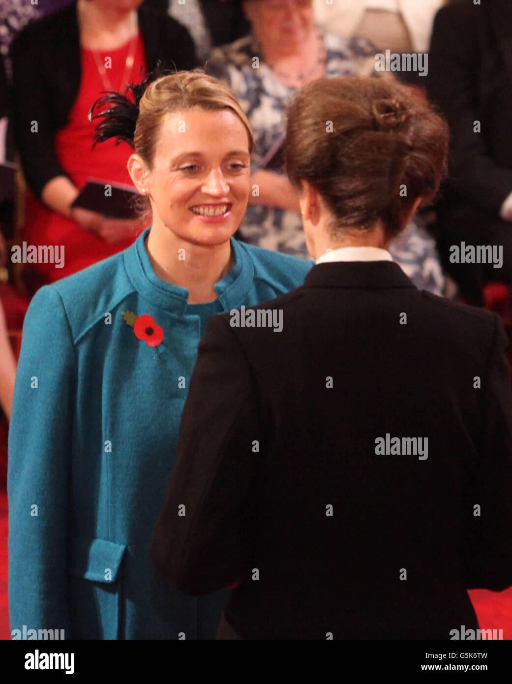 British archer alison williamson hi-res stock photography and images ...