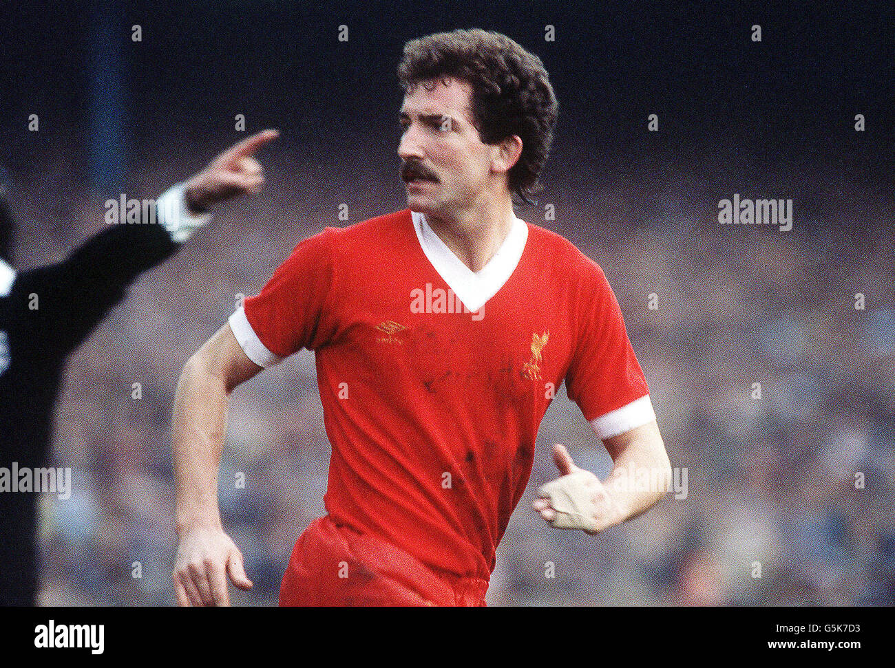 Graeme souness scotland hi-res stock photography and images - Alamy