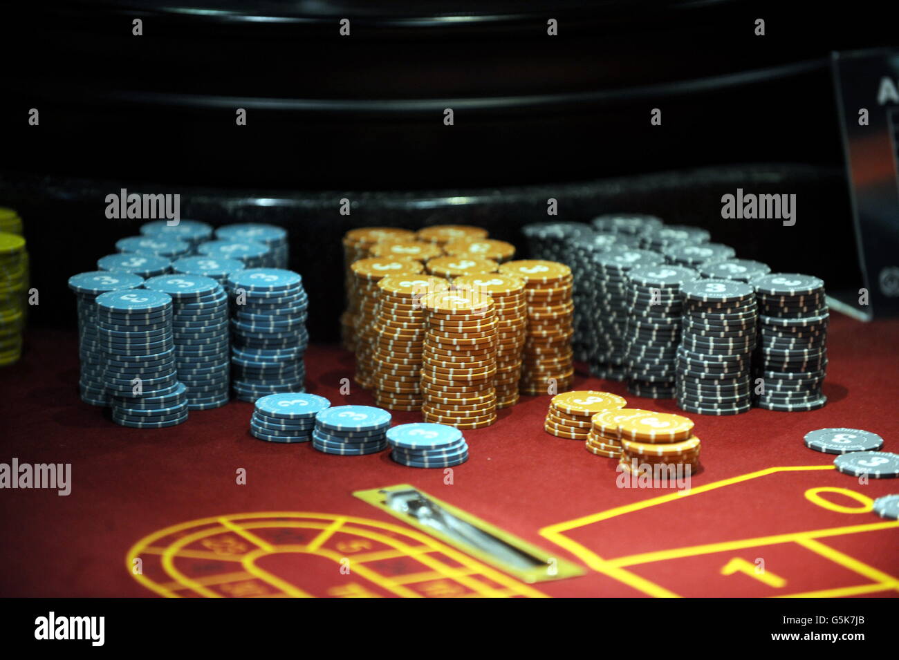 Money chips hi-res stock photography and images - Alamy