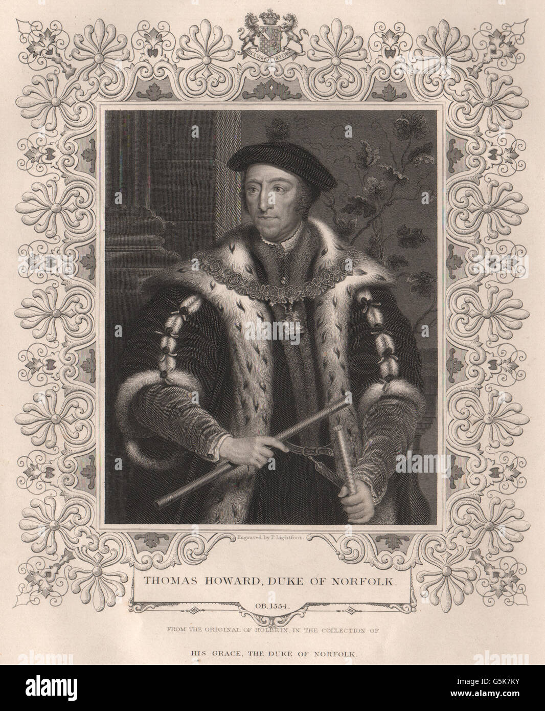 Duke Of Norfolk Stock Photos & Duke Of Norfolk Stock Images - Alamy